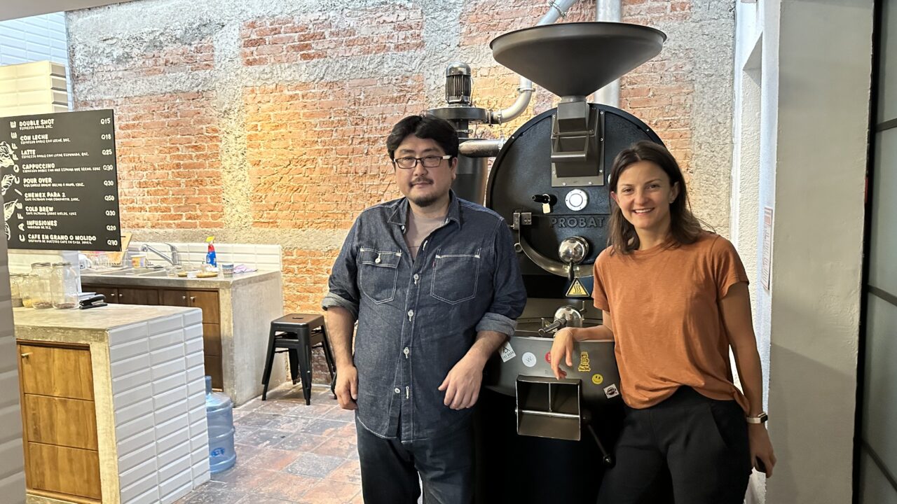 グァテマラ3日目 | TYPICA Lab